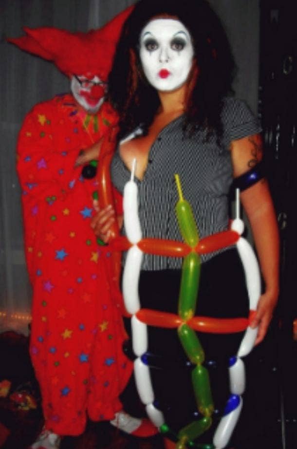 I Fell In Love With My Husbands Kinky Bdsm Clown Sex Fetish Yourtango